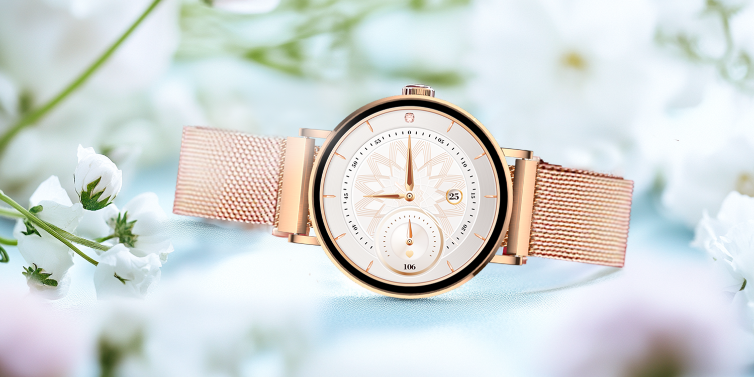 WOMEN WATCHES – AuraFit