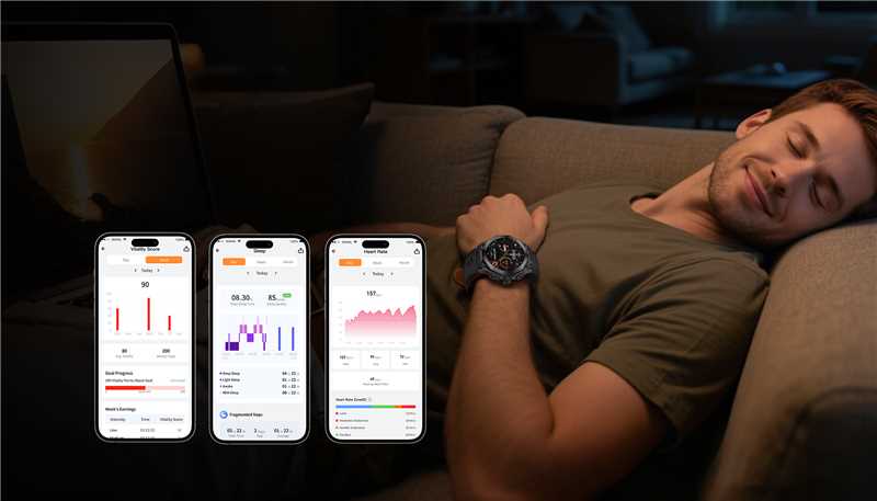Inside Trek1: The Technology Behind Our Smartest Outdoor Watch – AuraFit