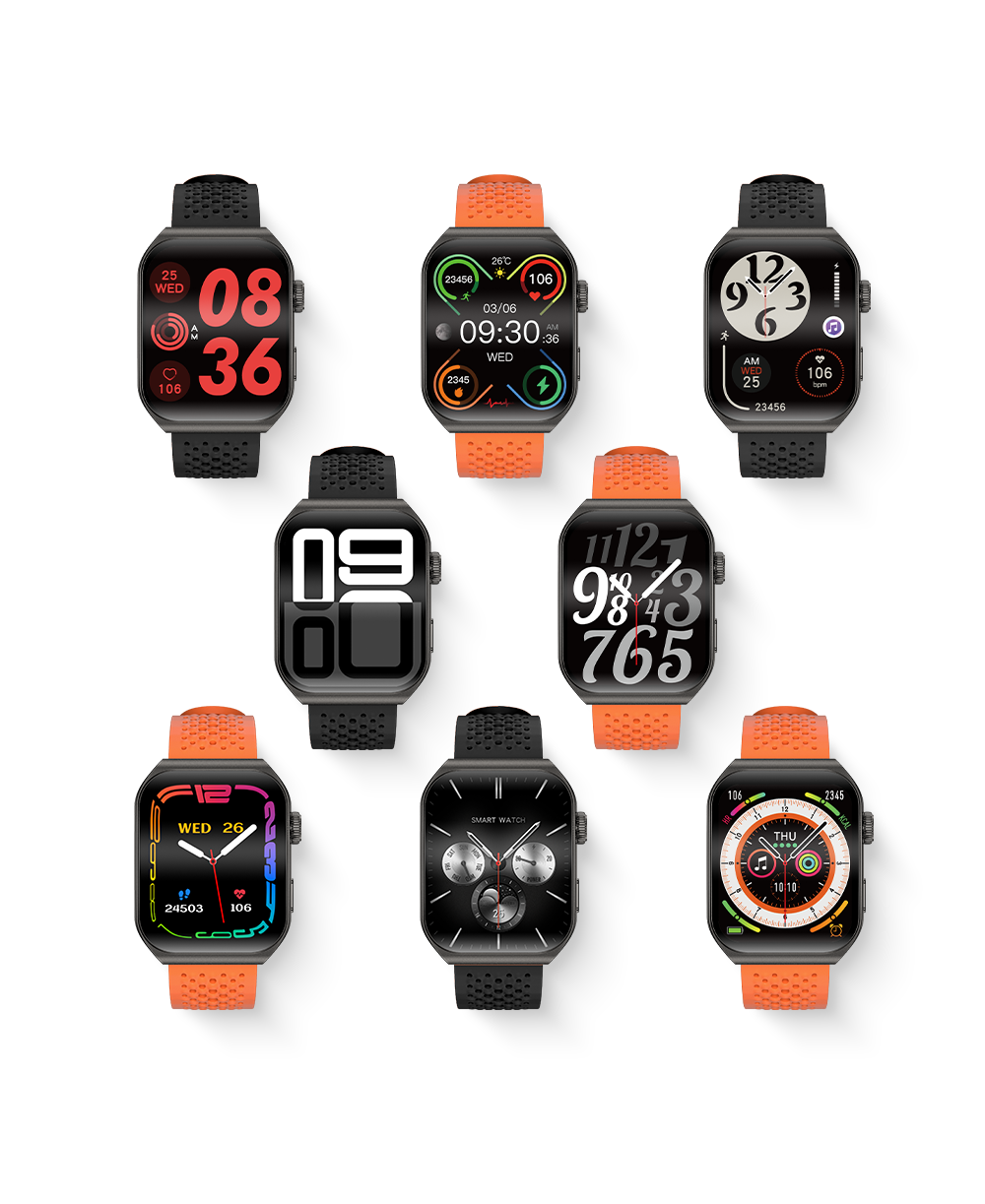 SMARTWATCH – AuraFit